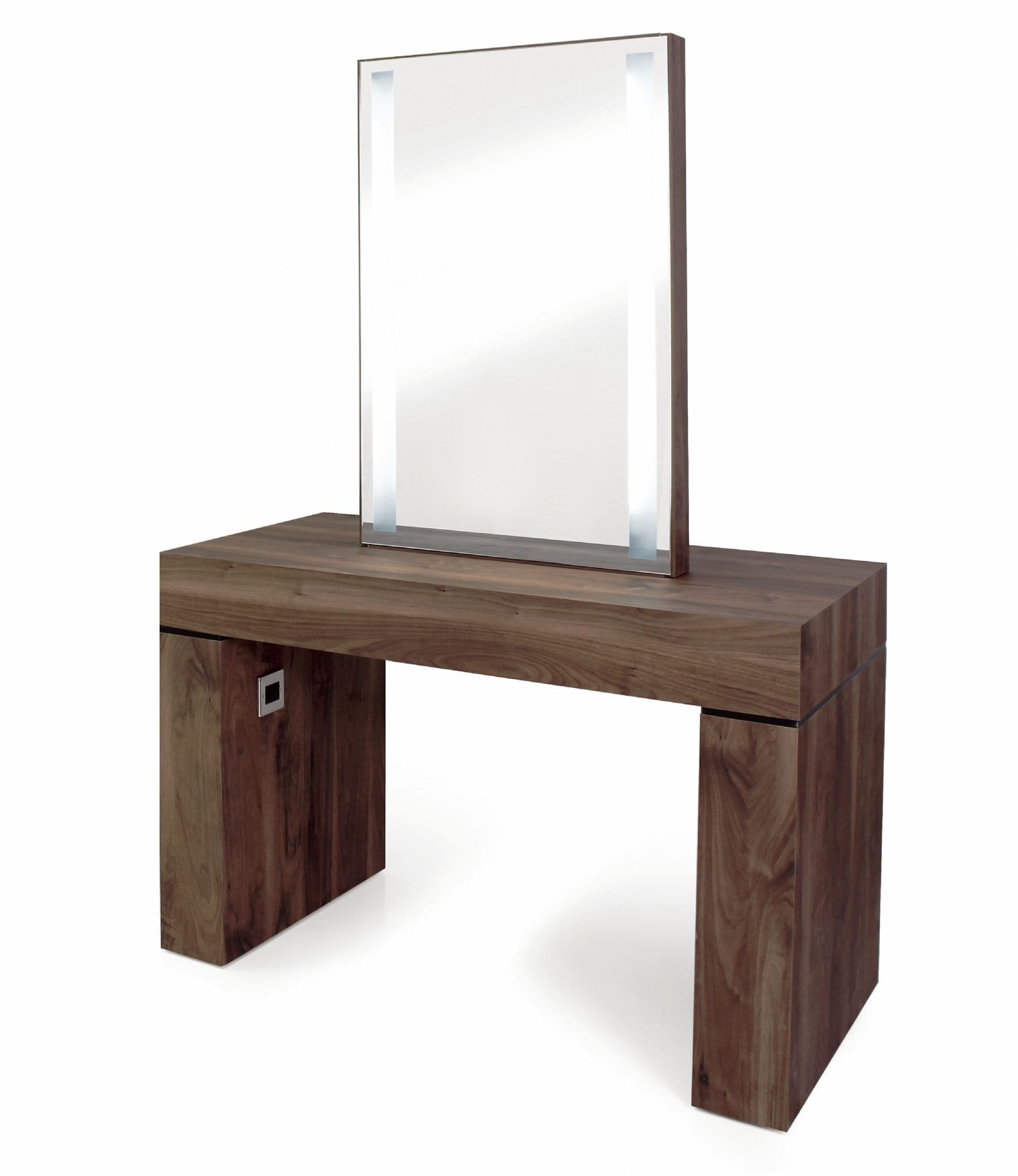 REM Oasis Freestanding 2 Position Wall Styling Unit Standard Mirror